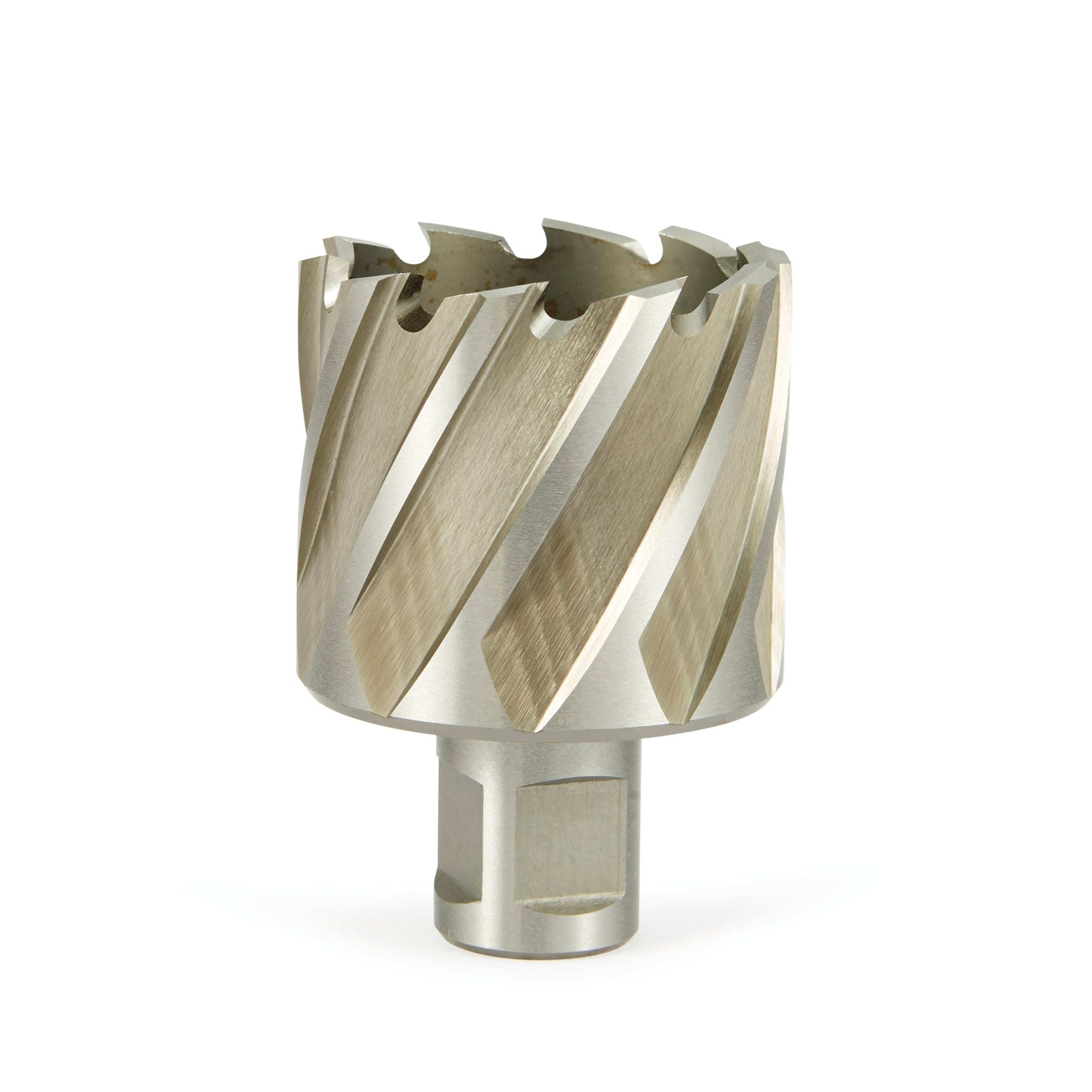 2-9/16" x 1" M42 Cobalt Annular Cutter – Cutting Tool Supply